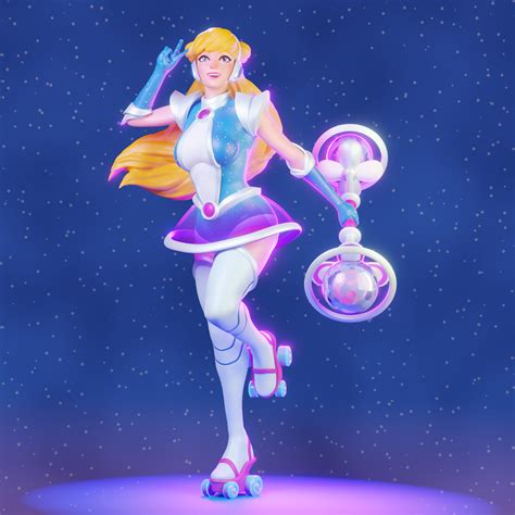 Artstation Space Groove Lux