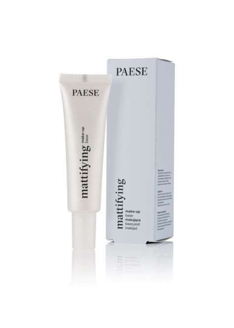 Mattifying Make Up Base Paese