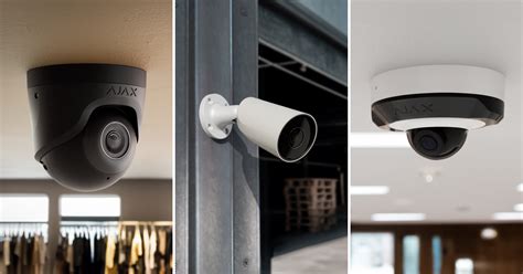 Keep Your Privacy And Protect Your Loved Ones With Ajax Surveillance