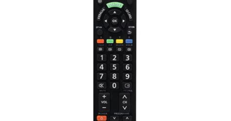 Daljinski Upravljač Panasonic