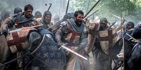 Knightfall Explained The Real History Behind The Knights Templar