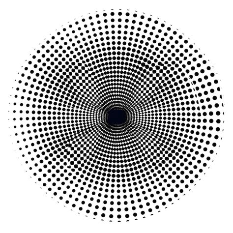 Premium Photo Geometric Repeat Circle Pattern Ai Generated