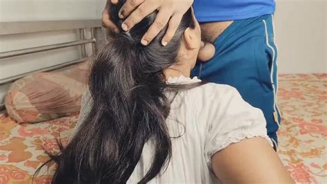 Indian Male Submissive Caught With Bosss Wifes G String And Handjob