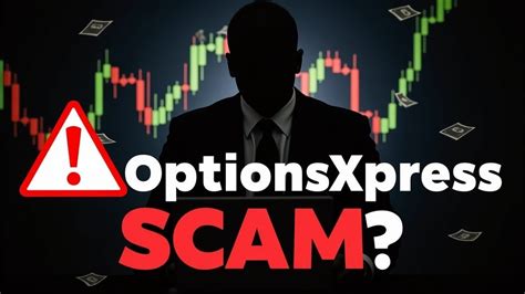 Is Optionsxpress A Scam Real Stories Real Losses Youtube