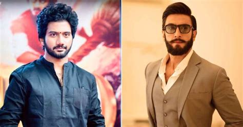 Did Prasanth Varma Take A Dig At Ranveer Singh With His Recent Cryptic