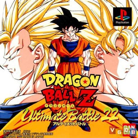 Dbz Ultimate Battle 22 Dragon Ball Z Ultimate Battle 22 Guide Ynak