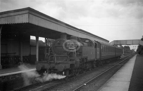The Transport Library Me R535 Br Lmr 2 6 2t 40020 Bricket Wood Undated Marcus Eavis