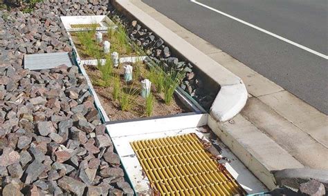 Atlanbasin Modular Bioretention System Formerly Spelbasin