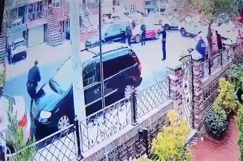 Moment Police Shoot Double Murder Suspect Jason Pass