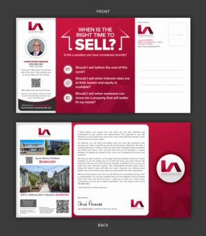 Commercial Postcards 13 Custom Commercial Postcard Designs