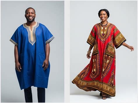 The Dashiki Where To Buy Everything You Need To Know