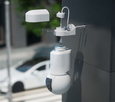 Ubiquiti Uvc G6 Ptz W Ptz Camera Arc Ip