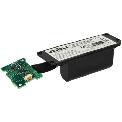 Vhbw Batterie Remplacement Pour Bose 088796 Pour Haut Parleurs Enceintes Portatives Avec