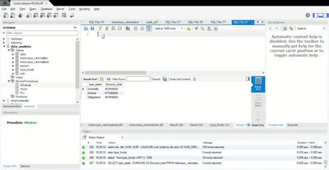Steven Azar Keriakous On Linkedin Model Data In Mysql Workbench Sql