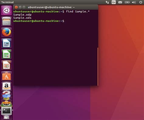 Ubuntu Command Line