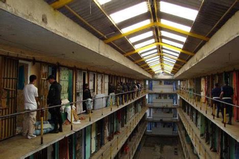 Presos Denuncian Abusos Represivos En Cárcel De Girón Santander