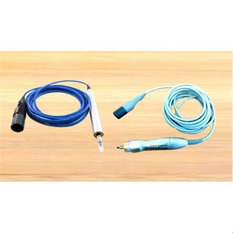 Harmonic Cable For Laparoscopic Test Medi Tech International Id