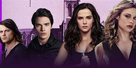 Vampire Academy Movie Rose Vampire Academy Trailer Reveals First
