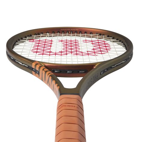 Wilson Pro Staff 97ul V14 Tennis Racquet Rebel Sport