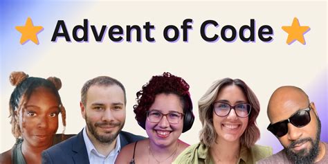 Auth0 Developer Advocates Tackle Advent Of Code Dev Community