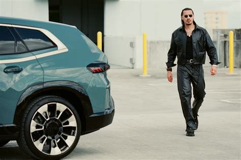 Breaking Your Heart Apache 207 Setzt BMW XM In Szene