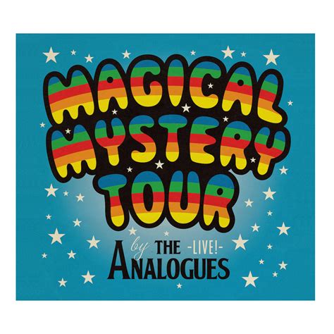 Beatles Magical Mystery Tour
