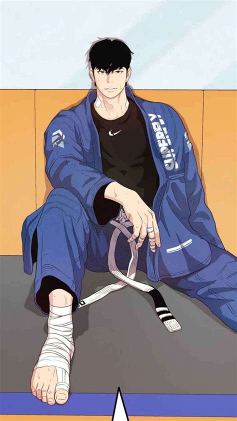 Guard Pass Манхва Боевые искусства Мультипликационные девочки