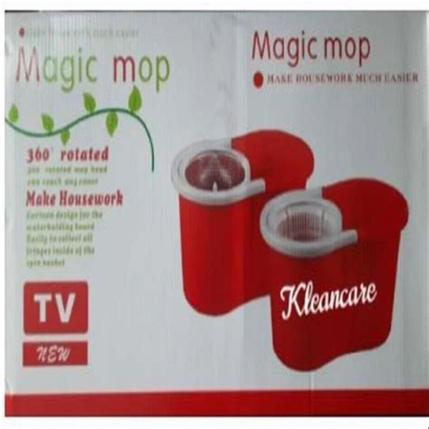Kleancare Microfiber Magic Mop 3litre At ₹ 450piece In Kochi Id