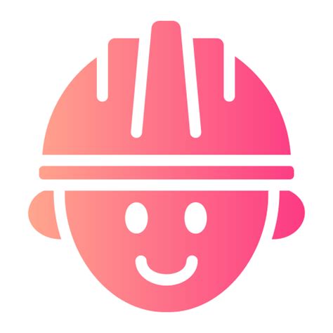 Constructor Generic Gradient Fill Icon