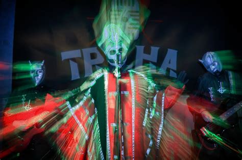 Year Zero Tributo Ao Ghost Em Show Gratuito Neste Sábado