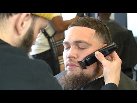 Hair Waves White Men