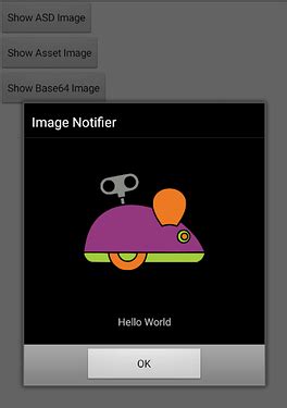 Image Inside Notifier MIT App Inventor Help MIT App Inventor Community