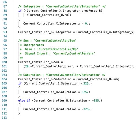 Automatic Code Generation For Embedded Microcontrollers Technical