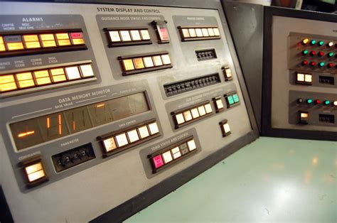 Analog Computers Vintage Electronics Old Technology Control Panels