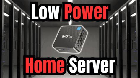 Mini Pc And Server Virtualization Howto