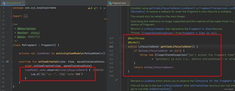 android 使用viewtreelifecycleowner获取lifecycle csdn博客