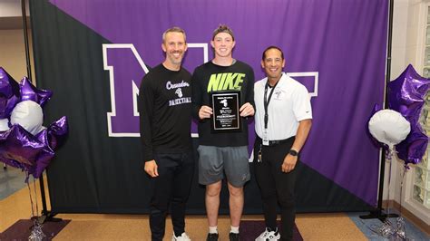 Kyle Mcdermott Outstanding Male Athlete Of The Year⚾️🏀 Youtube