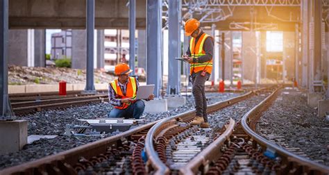 Network Rail Accelerates Digital Track Renewals