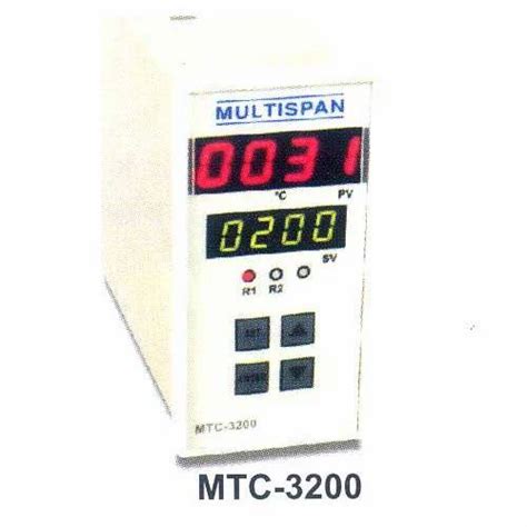 Programmable Temperature Controller At Best Price In Mumbai