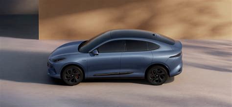 Mg Im6 Revealed A Stunning Step Into The Ev Future