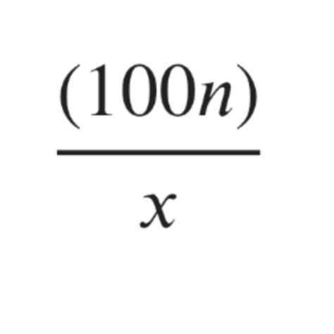 Classic Algebra Flashcards Quizlet