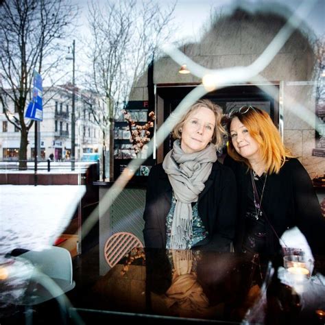 Caroline Hainer Vurmen För Kristaller är Ren Narcissism Göteborgs Posten