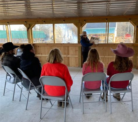 Classroom Session Cornerstone Ranch