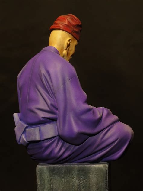 作品展示室＜バガボンド 柳生石舟斎＞