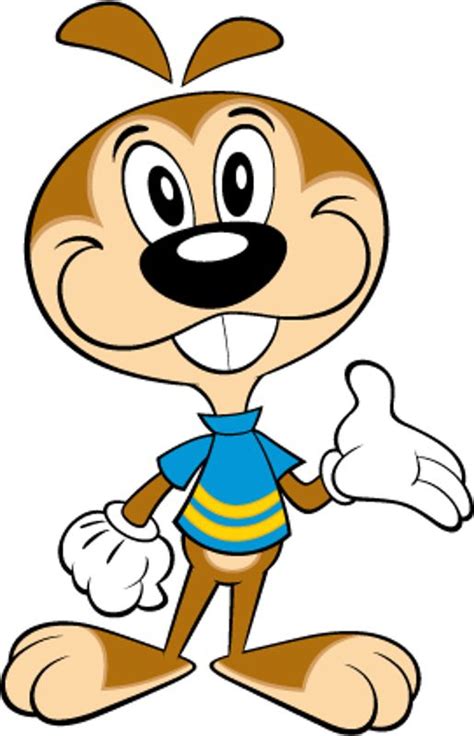 Golly Gopher Loathsome Characters Wiki