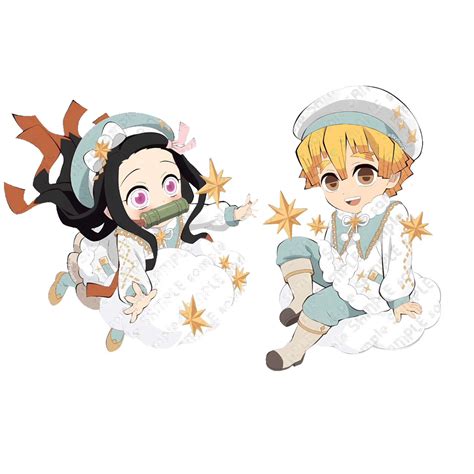 Zennezu Chibi In 2025 Chibi Slayer Anime