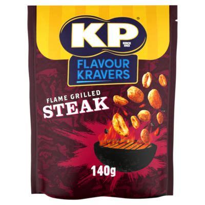 Kp Peanuts 140g British Peanut Snack Shop Mcgrocer