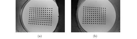 Calibration Plate A Camera 1 B Camera 2 Download Scientific