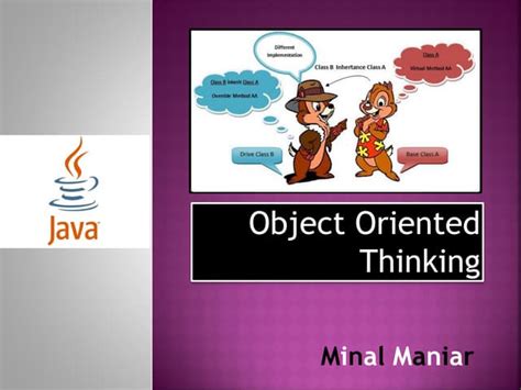 Object Oriented Thinking Pdf Programming Languages Computing