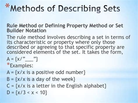 1 sets and basic notations